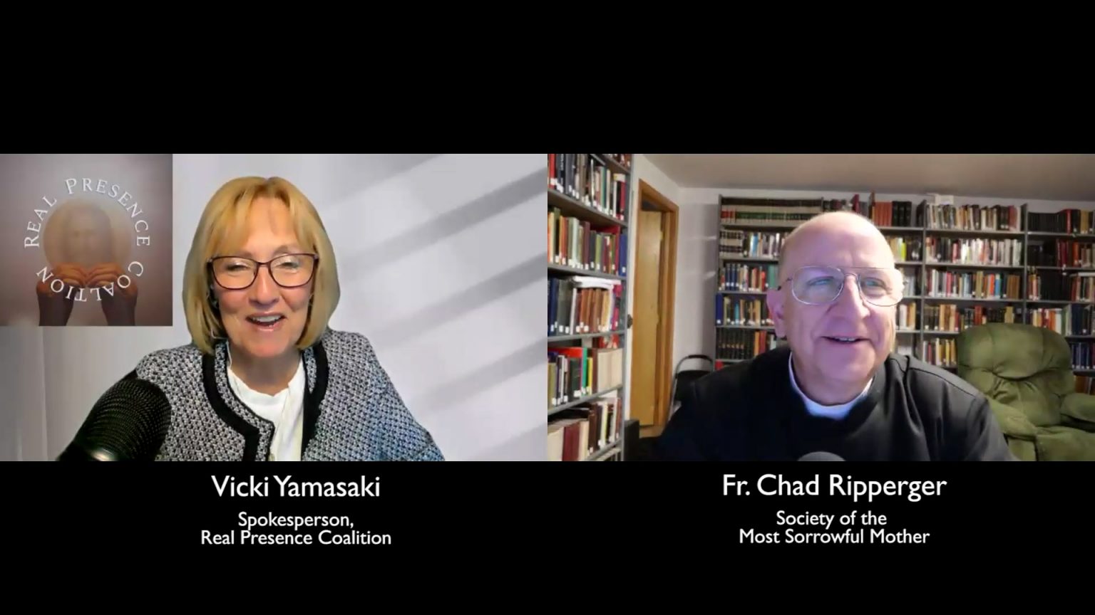 Fr. Ripperger Reacts to the Real Presence Survey - Real Presence Coalition